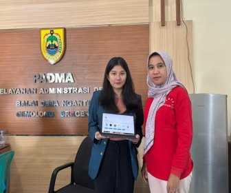 Desa Melek Teknologi! Mahasiswa KKN UNDIP Beri Pelatihan kepada Perangkat Desa untuk ...