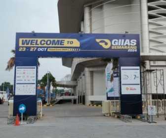 Besok GIIAS Semarang Dibuka, Merek Kendaraan Dunia Pamerkan Teknologi Masa Depan