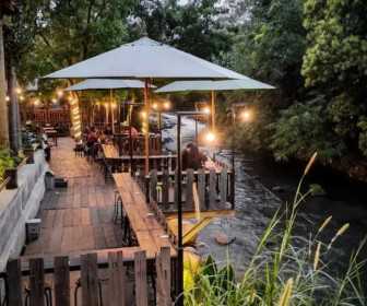New River Moon Klaten: Kuliner Sekaligus Wisata Alam