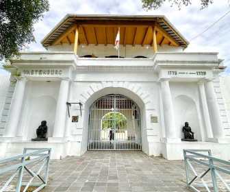 Wisata Benteng Vastenburg, Saksi Bisu Sejarah Kolonial Belanda