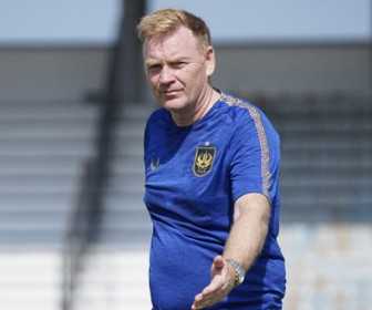 PSIS Kembali Tunjuk Ian Andrew Jadi Pelatih, Namun Bersifat Sementara