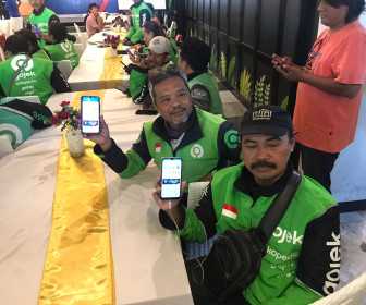 Pertamina Ajak Driver Ojol Ikuti MyPertamina Hero Riders, Hadiahnya ...