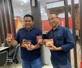 Indofood Cabang Semarang Tingkatkan Produksi dan Distribusi Jelang ...