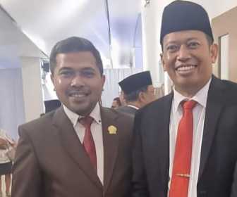 Ferry Wawan Cahyono Ucapkan Selamat untuk Rektor Baru Universitas ...
