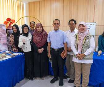 Komitmen pada Relevansi dan Hilirisasi Riset, UNDIP Luncurkan Website ...