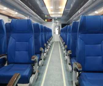 Mulai 1 September 2024, Nikmati Perjalanan Terbaru dengan KA Menoreh ...